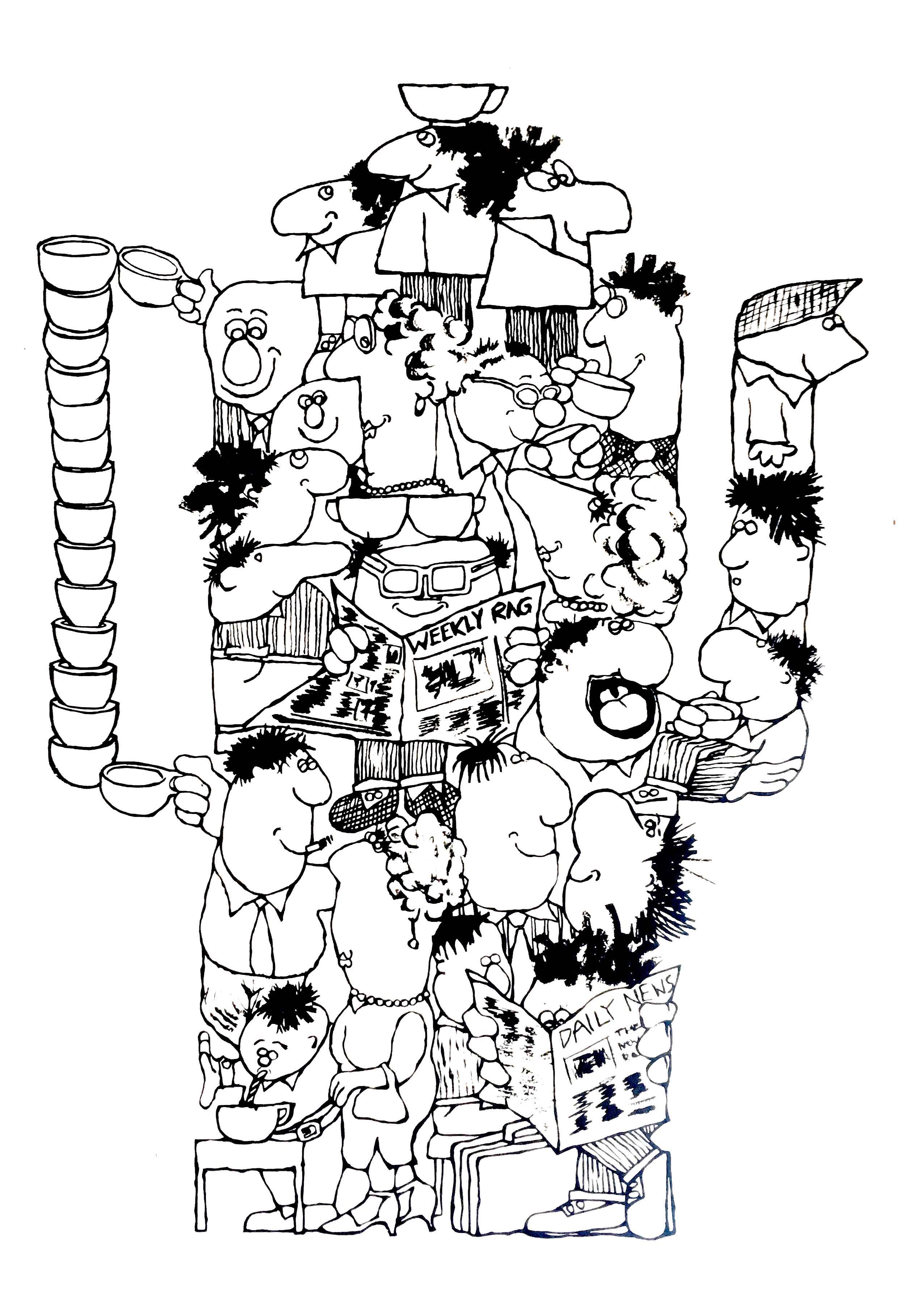 Visual Communication – Seán Mackel